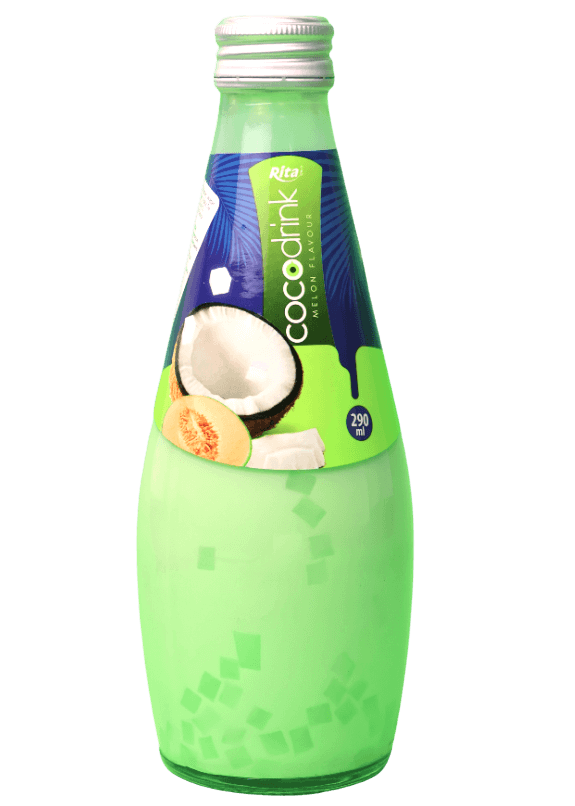 Rita Cocodrink Melon 290ml - Daga 2000 OOD